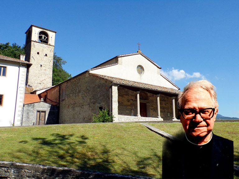 A Firenzuola si racconta la storia di don Leto Casini, Giusto tra le ...